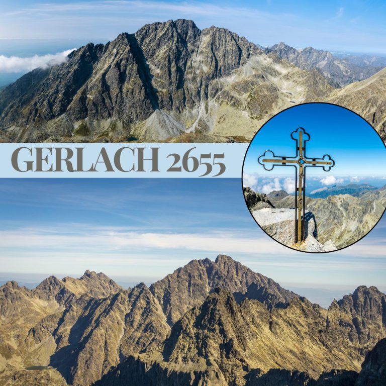 Gerlach z przewodnikiem – High Away
