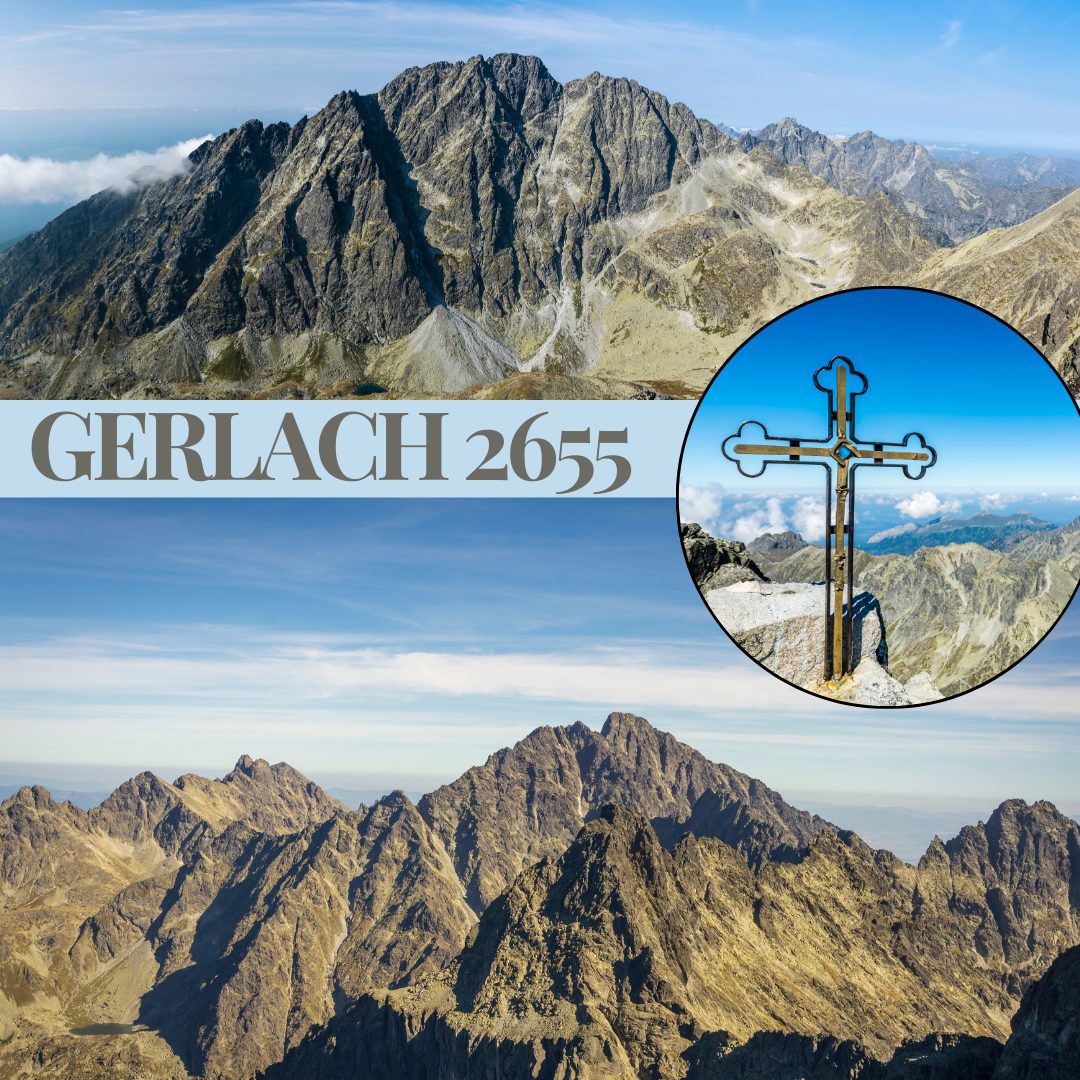 Wejście na Gerlach z przewodnikiem tatrzańskim | High Away