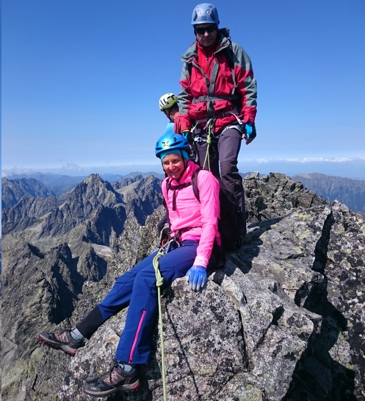Gerlach z przewodnikiem – High Away